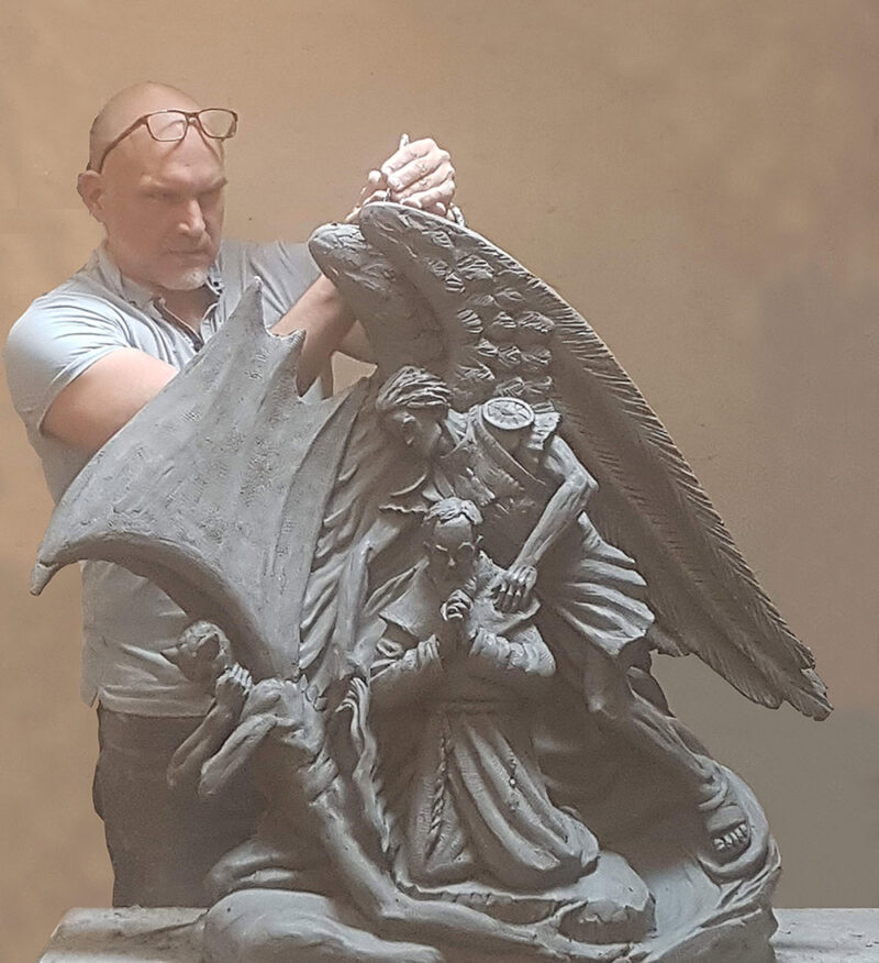 GALLERY - Timothy Paul Schmalz