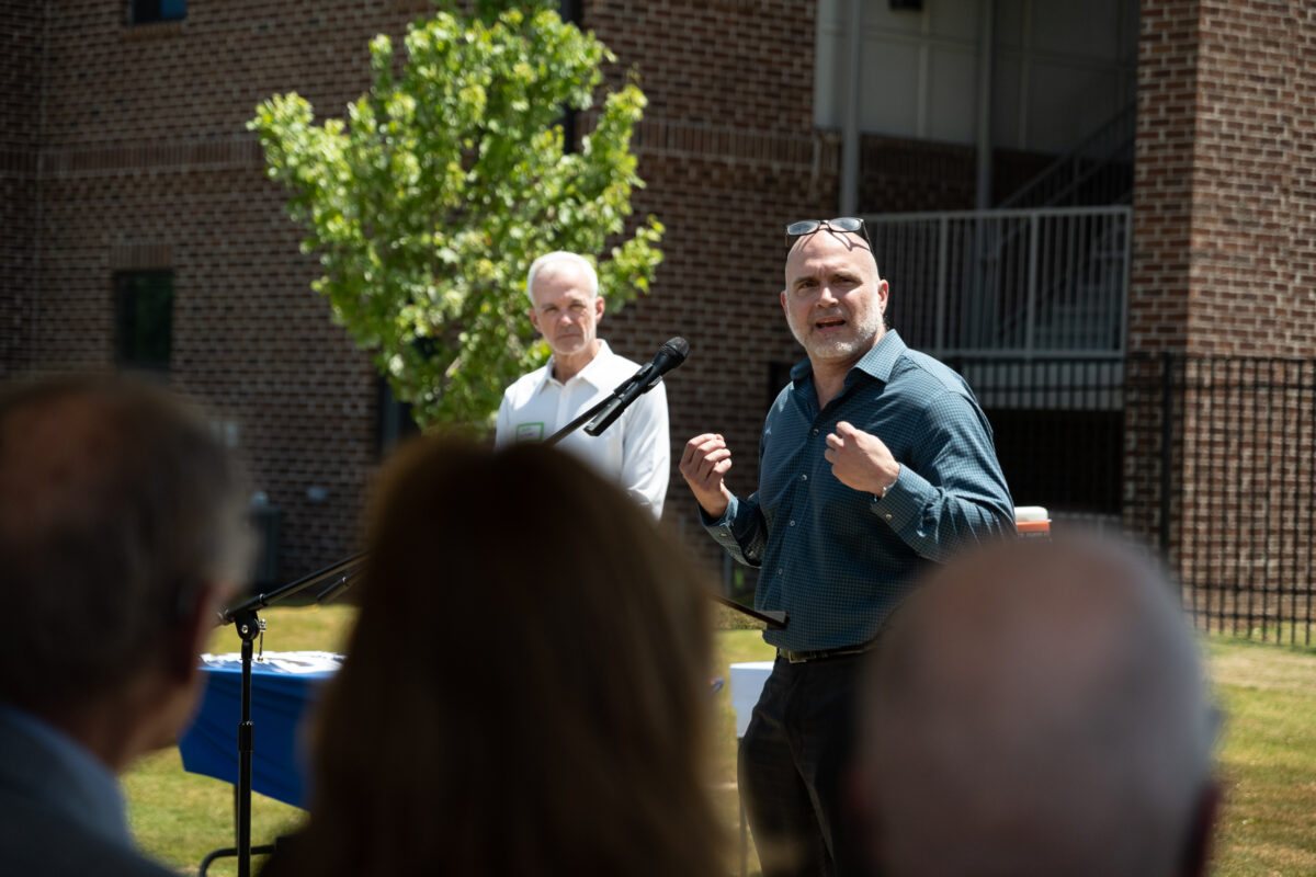 Sheltering - Timothy Paul Schmalz