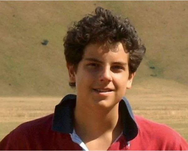 Carlo Acutis - Timothy Paul Schmalz